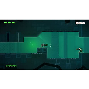 Gunborg: Dark Matters - PlayStation 4