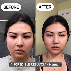 Mount Lai Rose Quartz Gua Sha Facial Tools, Facial Sculptor Skin Care Guasha Tool for Face and Body, Self Care Face Massager to Relieve Muscle Tension and Reduce Puffiness