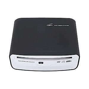 Portable Car CD Player | External USB Vehicle CD Player for Car Android Navigation Plug and Play (for Android 4.4 and Above System Only)