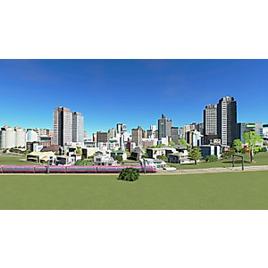 Cities: Skylines (Nintendo Switch)