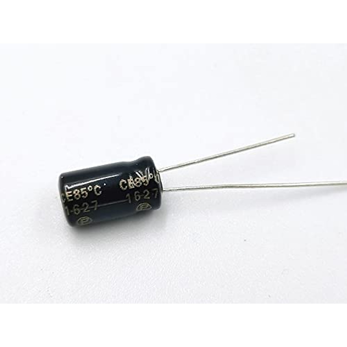 20PCS 47uF 25V Elna RBD BP (Bipolar) Audio Grade, 85 Degree high Temperature Capacitor 6x11 mm for high-end Audio