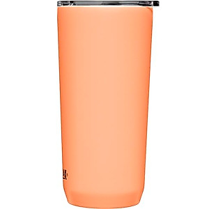 CamelBak Horizon 20oz Tumbler - Insulated Stainless Steel - Tri-Mode Lid - Desert Sunrise