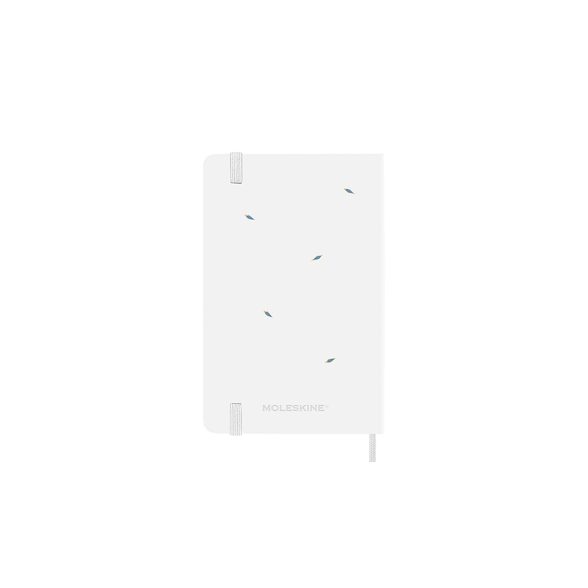 Moleskine Limited Edition 2023 Weekly Notebook Planner Petit Prince, 18M, Pocket, Fox, Hard Cover (3.5 x 5.5)