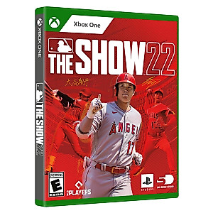 MLB The Show 22 for Xbox One