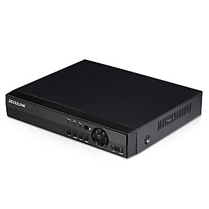 Seculink 8-Channel 5MP Lite 5-in-1 AHD Digital Video Recorder H.265+ Super HD DVR Motion Detection Cloud P2P Remote Access