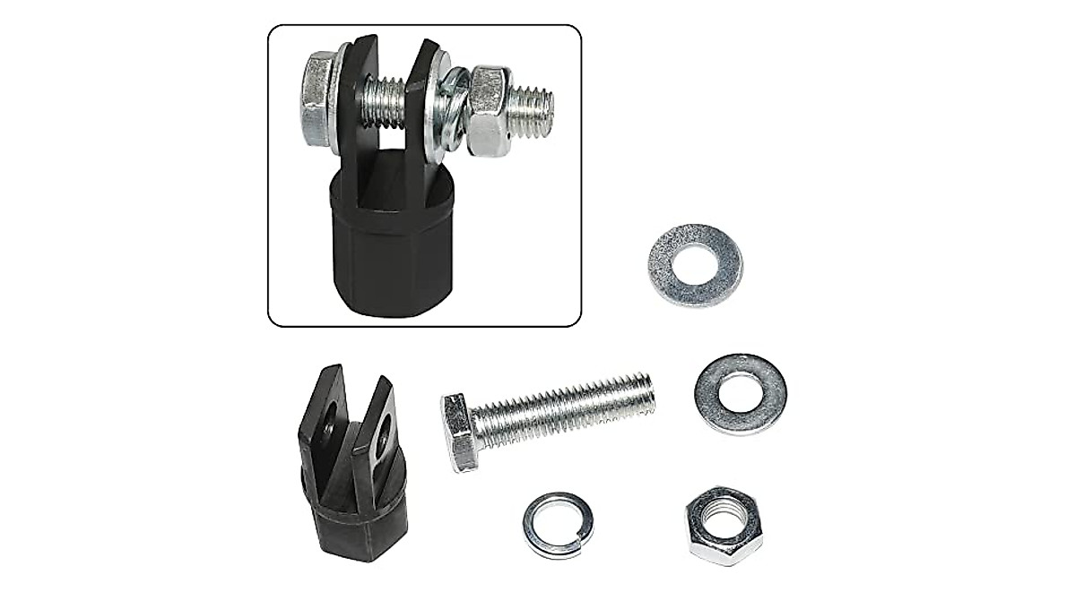 Scissor Jack Adapter with Impact Drill for Easy Car Lifting