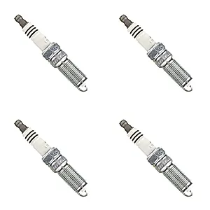 NGK For Ford Transit-350 HD 2015-2019 Spark Plug Ruthenium HX Box of 4 LTR6BHX | 90495