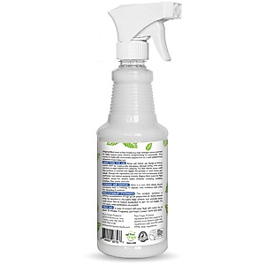 Mighty Mint 16 oz Peppermint Oil Insect & Pest Spray - for Spiders, Ants, and More