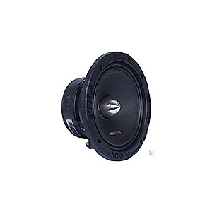 Orion XTX654 6.5” 4 OHM Series XTR Midrange Ferrite Magnet 350 Watts RMS 1400 Max Music Power Set of 2 Speakers