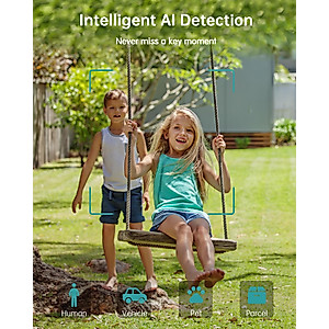 2K Security Camera Outdoor Wireless WiFi with 360° PTZ, ZUMIMALL Battery Powered Wireless Cameras for Home Surveillance, Spotlight & Siren/PIR Detection/3MP Color Night Vision/2-Way Talk/IP66/Cloud/SD