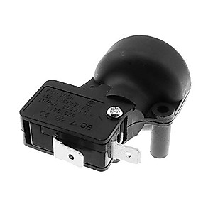 Maxmoral Tilt Shut Off Heater Patio Heater Tip Over Switch Terrace Heater Flip Switch for Propane Gas Patio Heater Garden Outdoor Heater Accessories