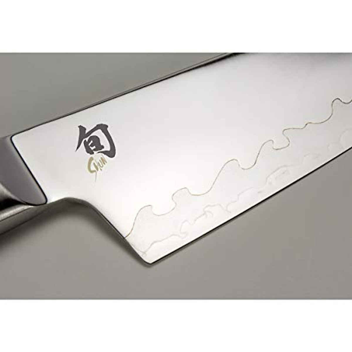 Shun Cutlery Sora Chef's Knife 6”, Light, Agile, Asian-Style Kitchen Knife, Ideal for All-Around Food Preparation, Authentic, Handcrafted Japanese Knife, Professional Chef Knife