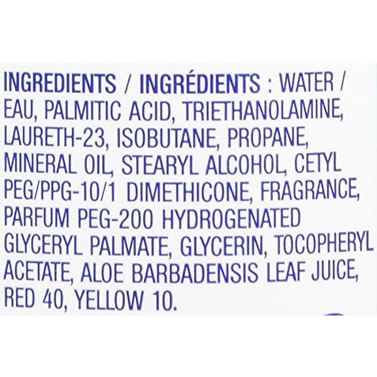 Skintimate SkinTherapy Moisturizing Shaving Cream, Sensitive, 10 oz