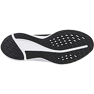 Nike Women's Quest 5 Running Shoes, Dk Smoke Grey/Metallic Silver, 8.5 M US