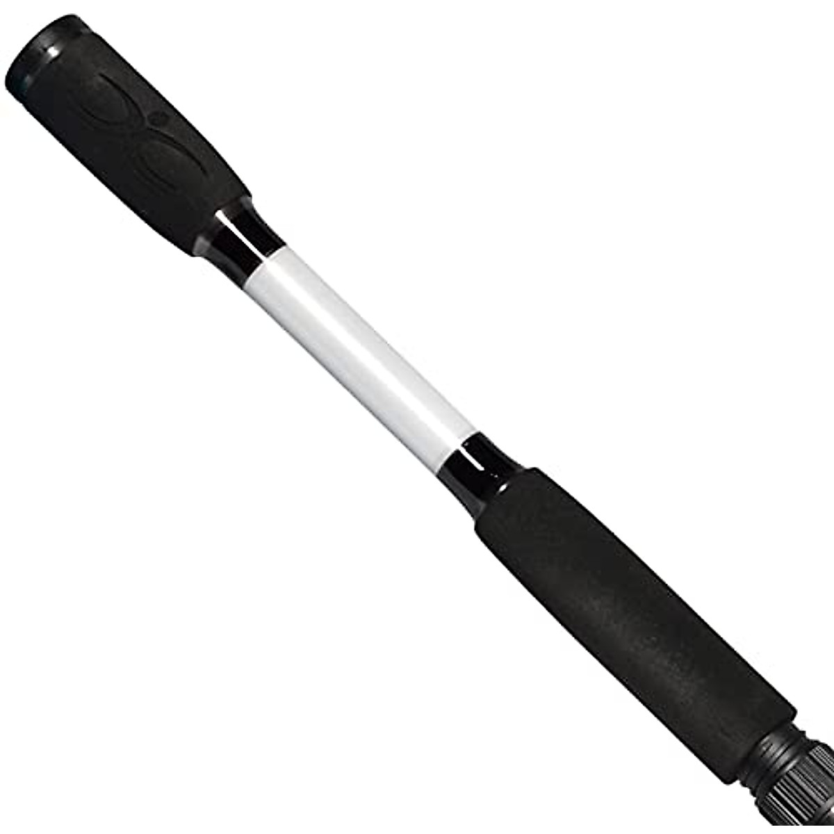 Cadence CC5 Spinning Combo Lightweight with 24-Ton Graphite 2-Piece Graphite Rod Carbon Fiber Drag System Smooth Strong Carbon Composite Frame & Side Plates Reel & Rod Combo(CC5-3000-70M)