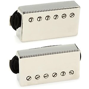 Seymour Duncan SH-18 Whole Lotta Humbucker 2-piece Pickup Set - Nickel