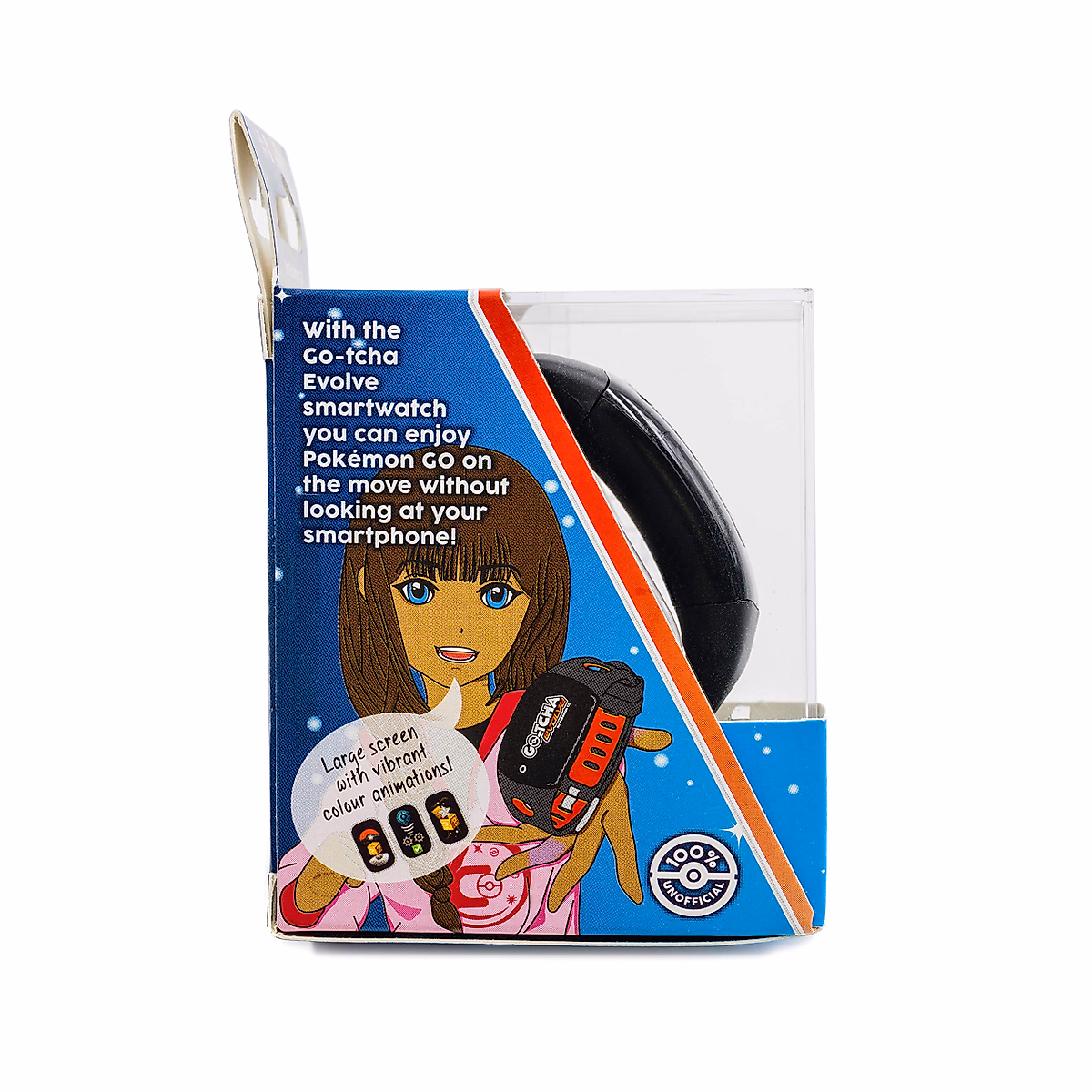 GO-TCHA EVOLVE GREY [DATEL]