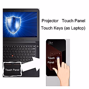 T18 (2G+32G) Android 7.1.2 Smart Projector Mini DLP Projector Support AC3 HD 1080P Video Beamer BT4.1 Airplay DLNA ( Color : 2G 32G and Mouse )