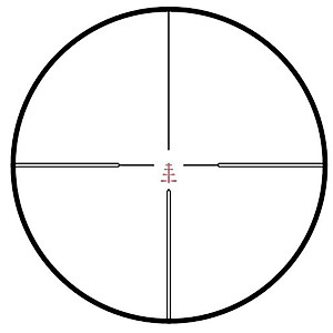 Endurance 30 WA Riflescope, Exposed Locking Turrets 3-12x56 IR, LRC, (12x)
