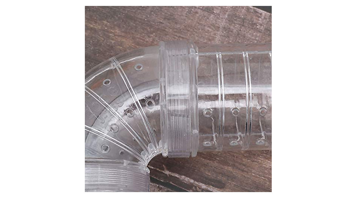 Hamster Tube Tunnels for Fun & Adventure | Ipetboom