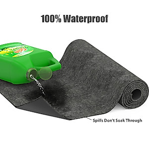 SimpleHouseware Under The Sink Mat