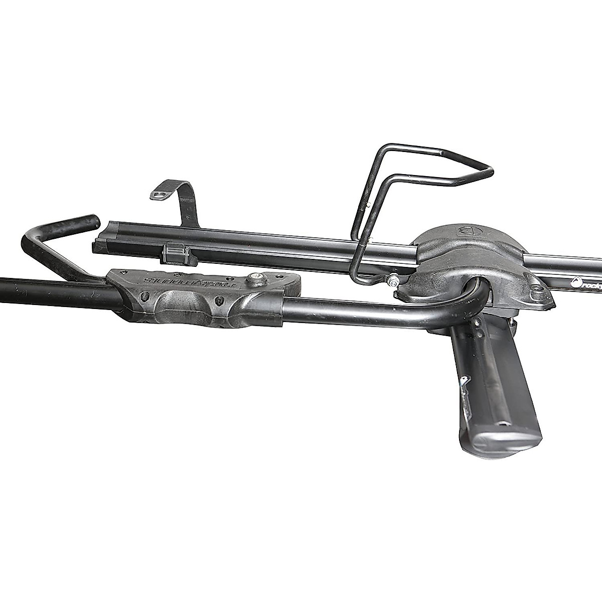 RockyMounts Tomahawk upright roof bike rack