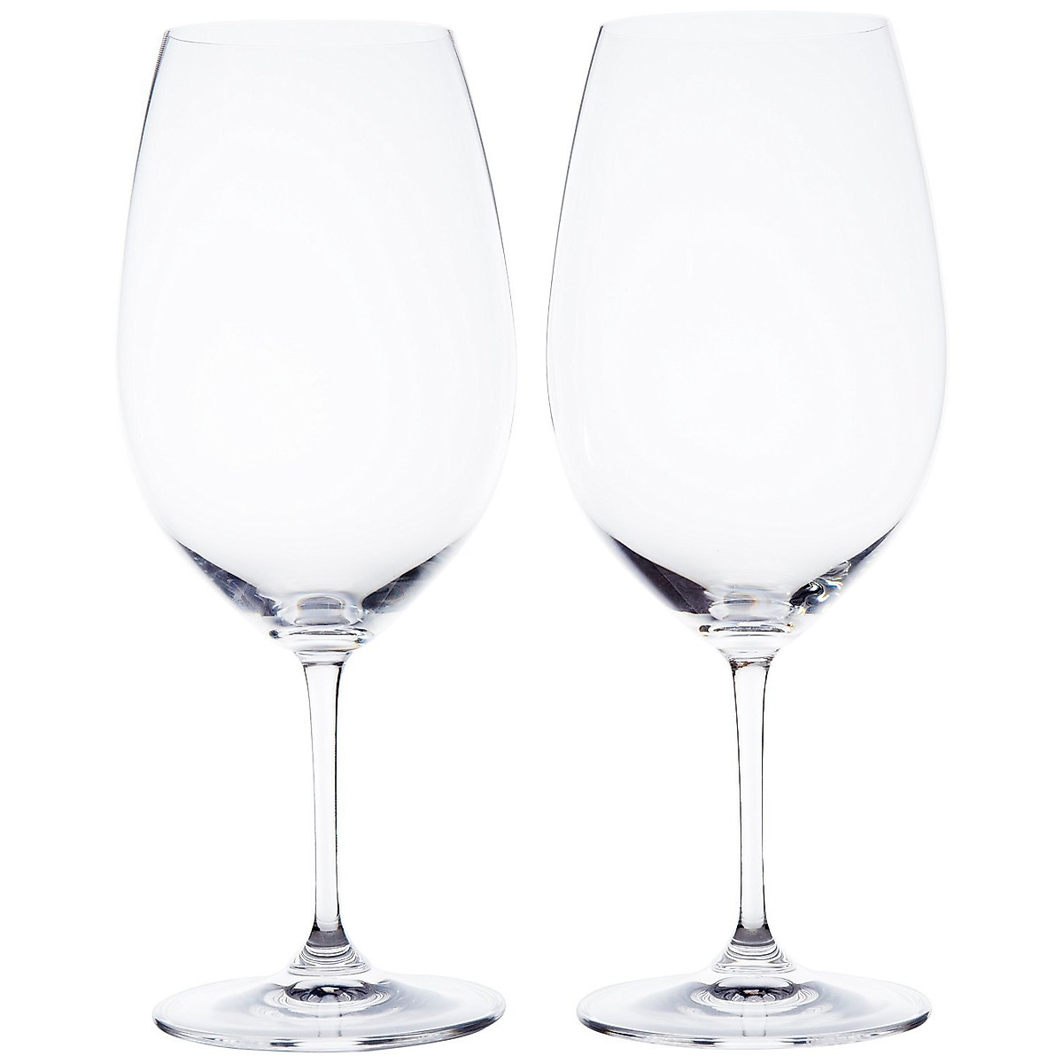 Riedel Vinum Syrah Glass, Set of 2, Clear