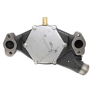 ELM Products Compatible with Mercruiser Water Circulating Pump OMC 409-454 GM 8 Cyl Big Block