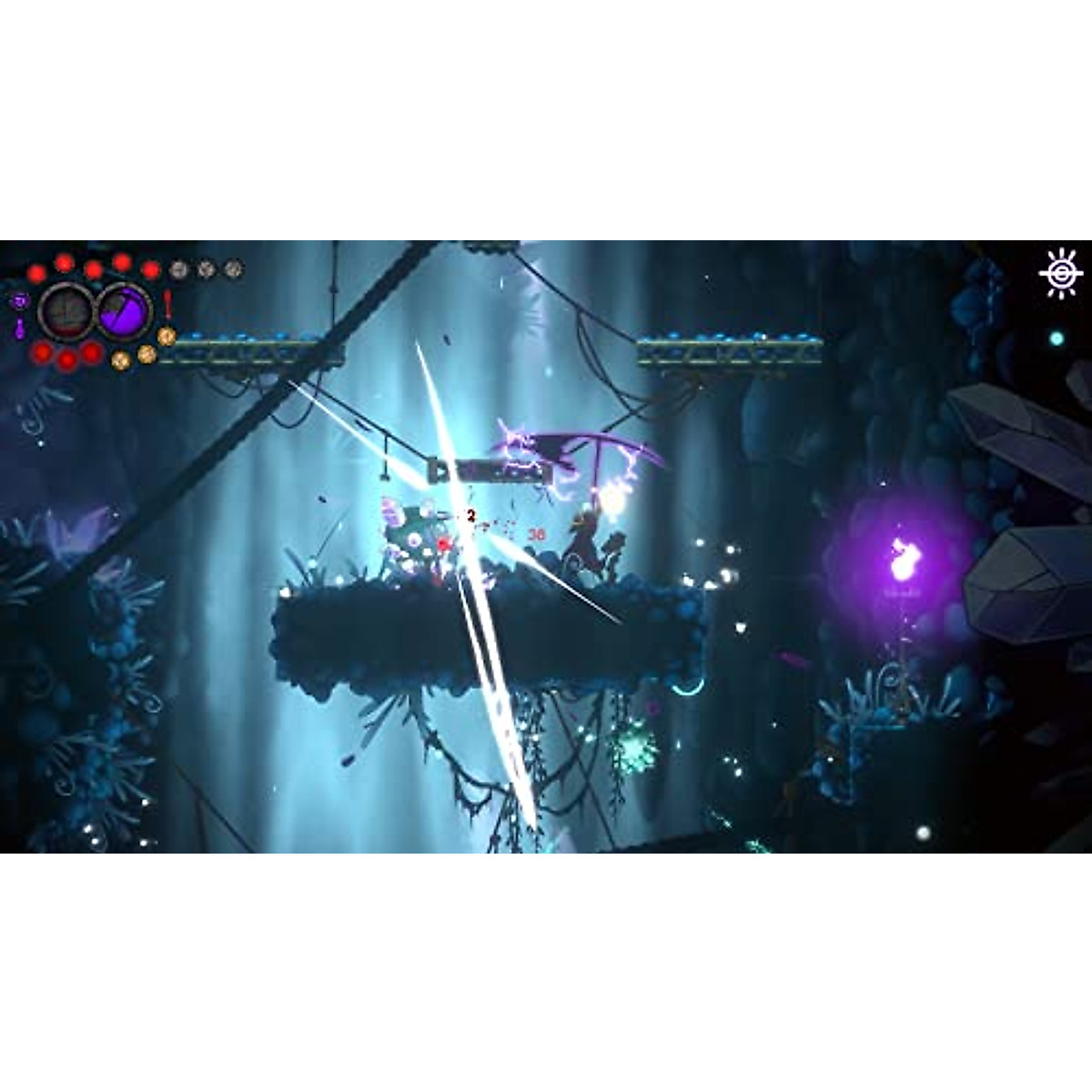 AEterna Noctis (Nintendo Switch)