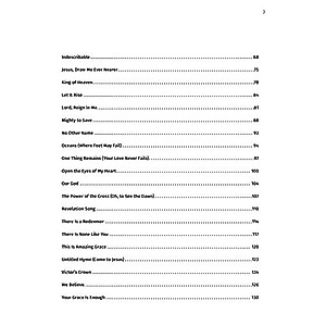 A to Z Praise and Worship Hits: 40 Piano Arrangements of Contemporary Christian Favorites (A to Z Christian Library)