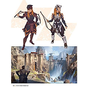 The Art of Horizon Forbidden West