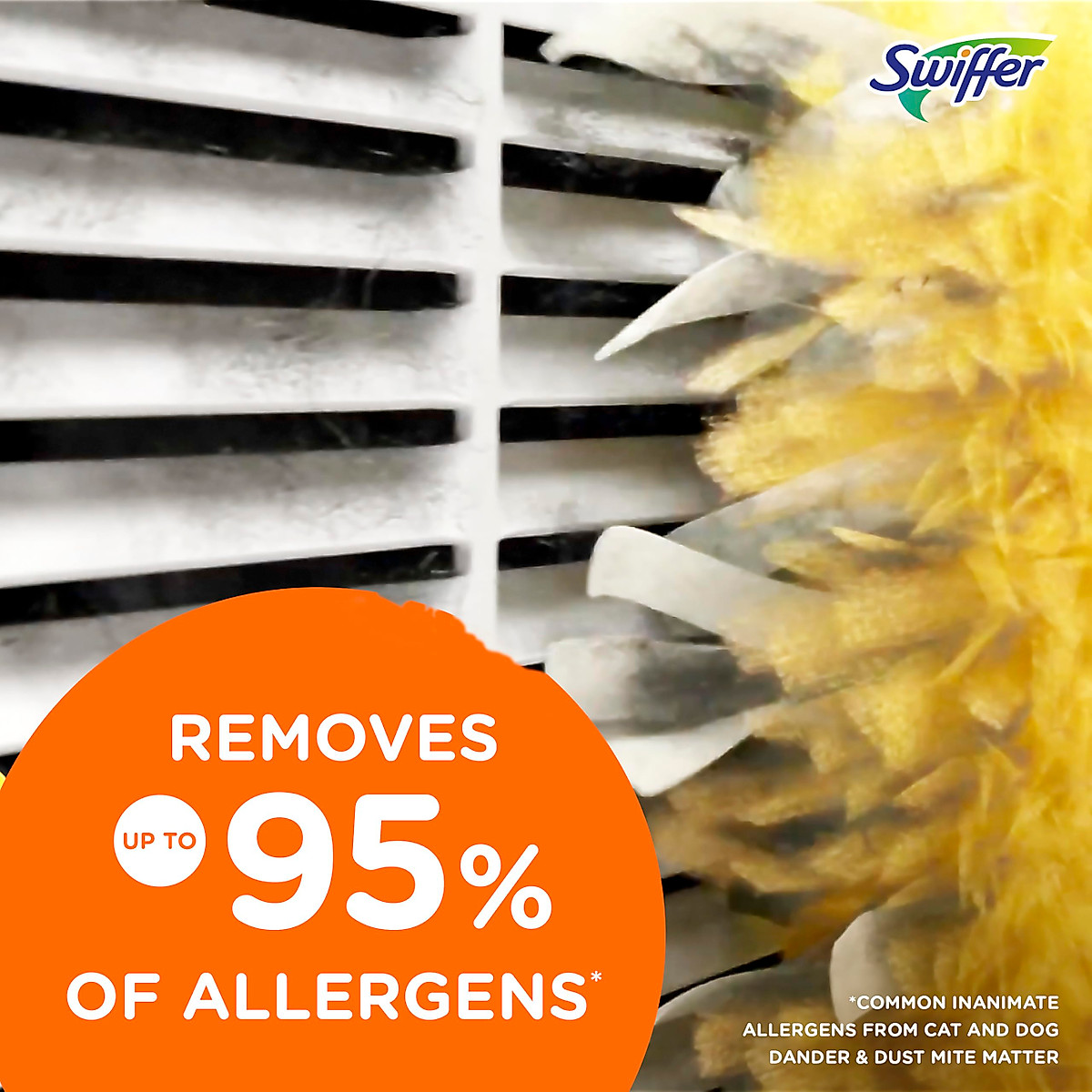 Swiffer Heavy Duty Refills, Ceiling Fan Duster, 11 Count