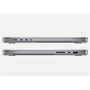 Apple MacBook Pro 16.2" with Liquid Retina XDR Display, M2 Max Chip with 12-Core CPU and 38-Core GPU, 64GB Memory, 4TB SSD, Space Gray, Early 2023