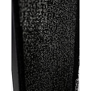 Filter-Monster True HEPA Replacement Compatible With GermGuardian Filter C (FLT5000) Compatible with AC5000 AC5000E AC5250PT AC5300B AC5350W AC5350B AC5350BCA1, 2-pack