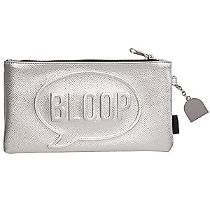 Star Wars Unisex-Adult's R2d2 Debossed Clutch, multi, One size fits most