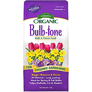 Espoma Organic Bulb-Tone 4lbs