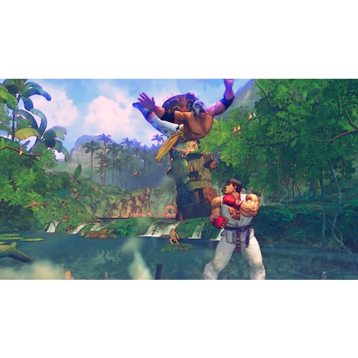 Street Fighter IV - Xbox 360