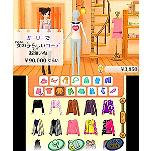 Girls Mode3 Kirakira☆kode