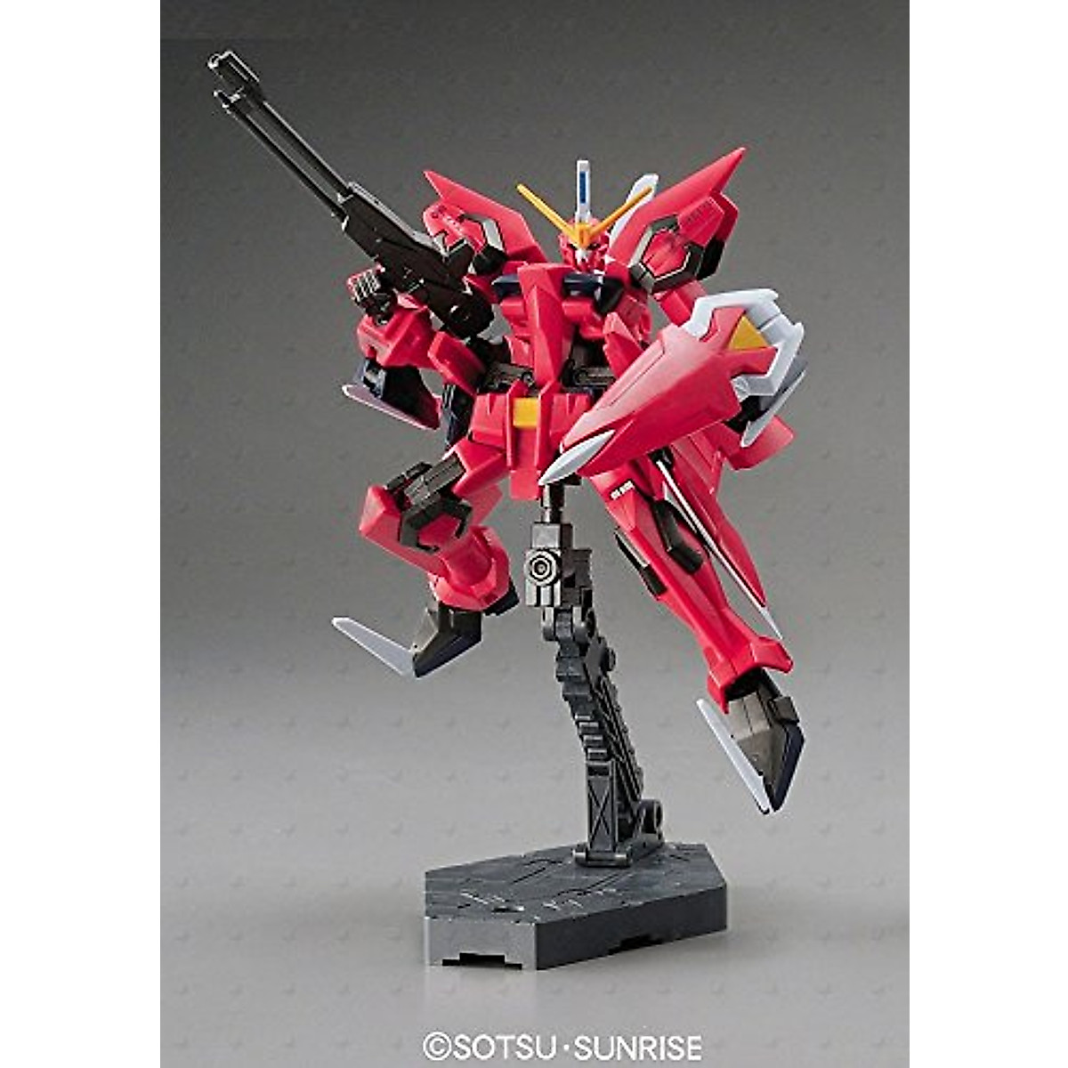 Bandai Hobby R05 Aegis Gundam "Remaster" 1/144 HG Bandai Gundam SEED Action Figure