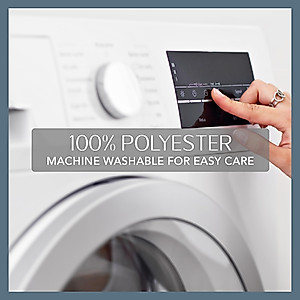 Elrene Home Fashions Harvest-Festival Fall Printed Tablecloth, 60" x 84", Oblong