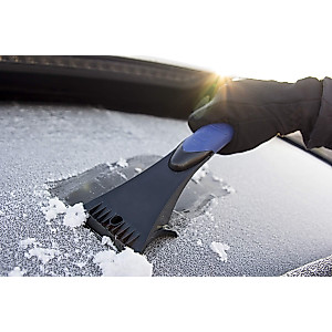 SubZero 15511 11" Talon Dual Blade Ice Scraper