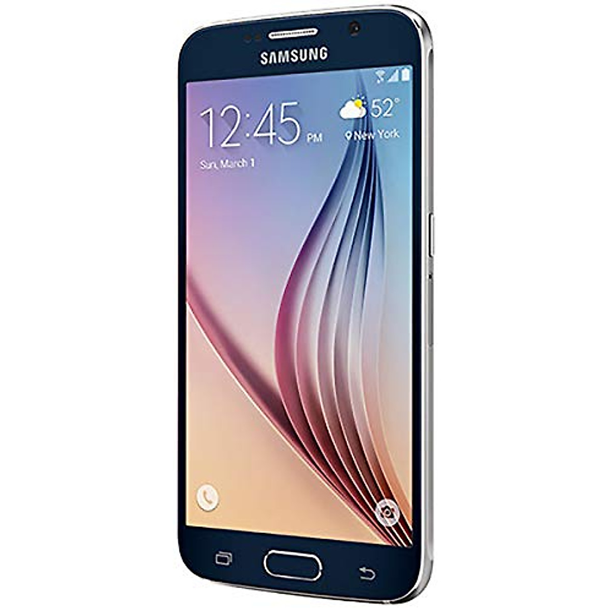 Samsung Galaxy S6 G920T 32GB T-Mobile Locked Phone w/ 16MP Camera - Black