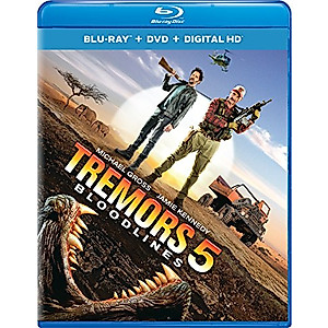 Tremors 5: Bloodlines [Blu-ray]