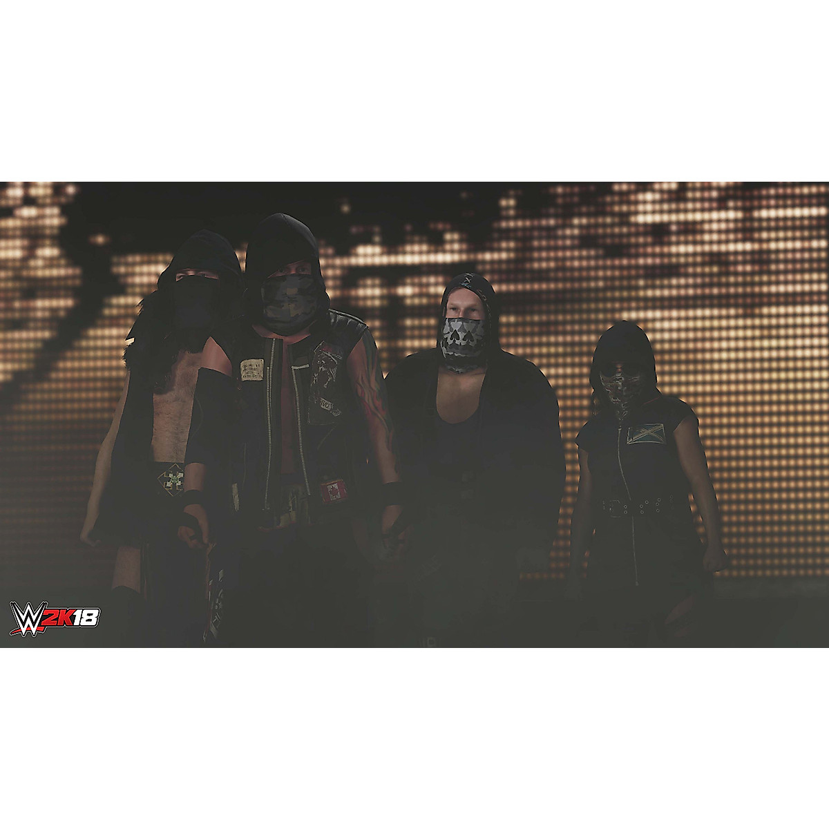 WWE 2K18 Deluxe Edition - Xbox One