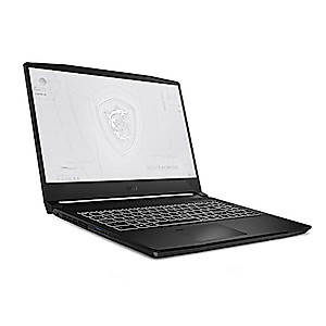 MSI WF66 11UJ-267 FHD Mobile Workstation Intel Core i7-11800H Quadro A2000 16GB RAM 1TB NVME SSD WIN10 Pro 3 Year onsite Warranty