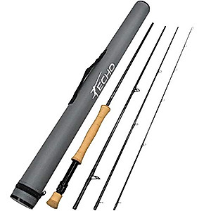 Echo ION XL Fly Rod (890-4)