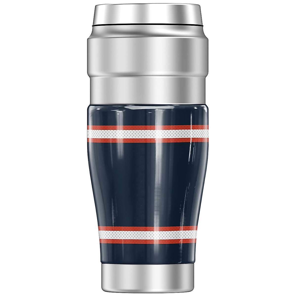 The University of Texas At San Antonio Jersey Stripes THERMOS STAINLESS KING Tumbler, 16oz.