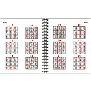 Brain Games - 2 Books in 1 - Sudoku (Large Print)
