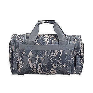 Rockland 19" Tote Bag, ACU Camo