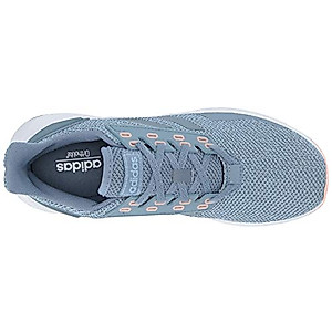 adidas womens Duramo 9 Grey/Grey/Ash Grey 7